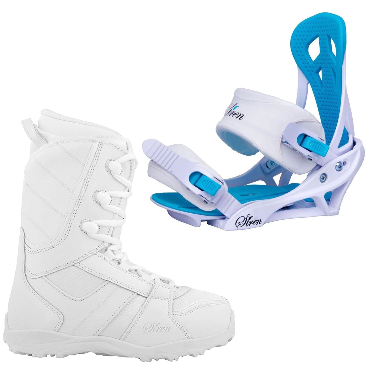 Preseason Deal 2026 Camp Seven Mystic Bindings & Lux Boots Women's Boot ...