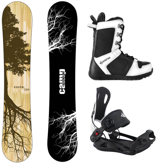 Snowboard Packages – Wiredsport