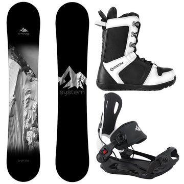 Snowboard Packages – Wiredsport