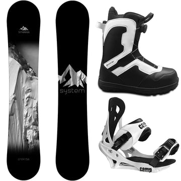 Snowboard Packages – Wiredsport