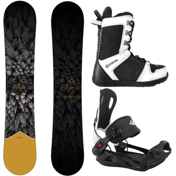 Snowboard Packages – Wiredsport
